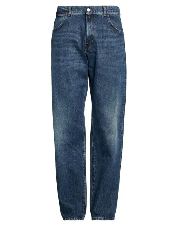 AMISH SUPPLIES Cotton Straight-leg Jeans