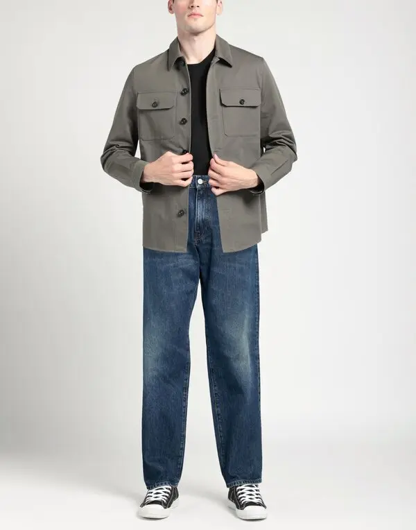 AMISH SUPPLIES Cotton Straight-leg Jeans