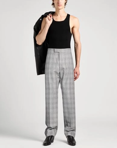 Thom Browne Pants Size Wool, Cashmere
