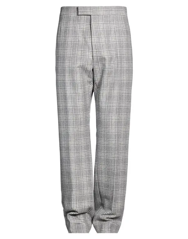 Thom Browne Pants Size Wool, Cashmere