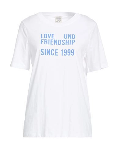 Baum Und Pferdgarten T-shirt Size Cotton - White