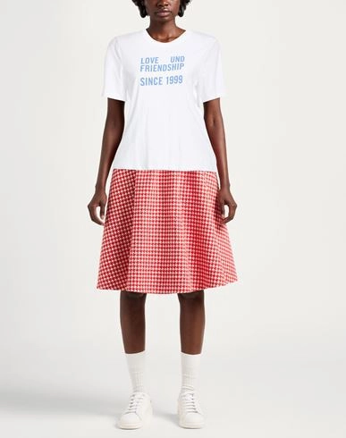 Baum Und Pferdgarten Cotton Logo Print T-shirt
