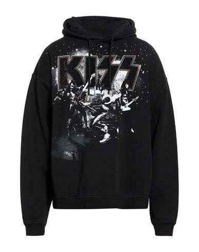 Dsquared2 Sweatshirt Size Cotton - Black