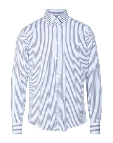 Paul & Shark Shirt Sky Size Cotton - Blue