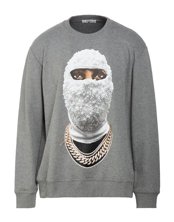 IH NOM UH NIT Cotton Sweatshirt