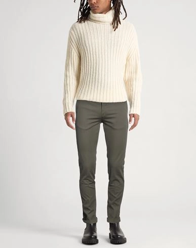 BARBATI Military Cotton Stretch Chino Pants