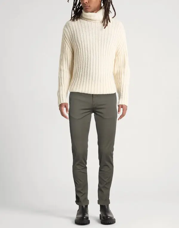 BARBATI Military Cotton Stretch Chino Pants