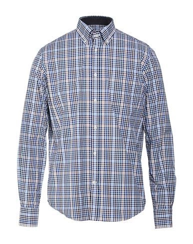 Paul & Shark Shirt Size Cotton - Blue