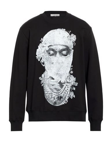 IH NOM UH NIT Sweatshirt Size Cotton - Black