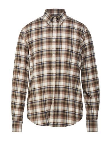 Paul & Shark Shirt Size Cotton - Brown