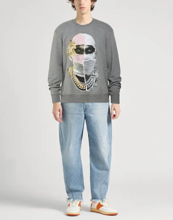 IH NOM UH NIT Cotton Sweatshirt