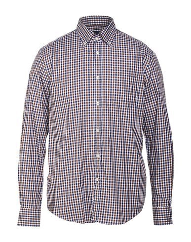 Paul & Shark Shirt Size Cotton - Brown