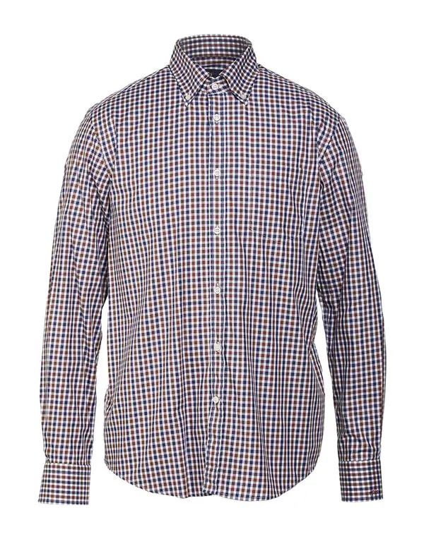 Paul & Shark Shirt Size Cotton
