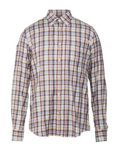 Paul & Shark Shirt Size Cotton, Lyocell - Grey