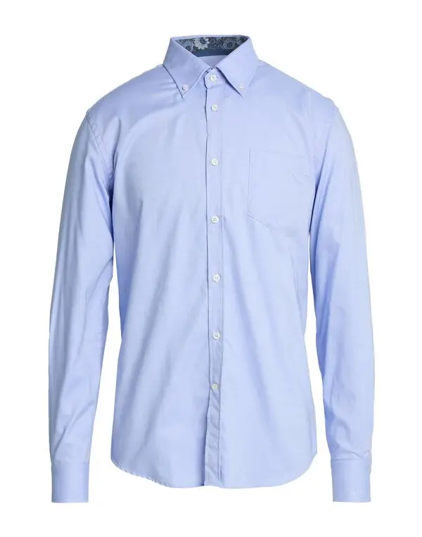 Paul & Shark Shirt Light Size Cotton