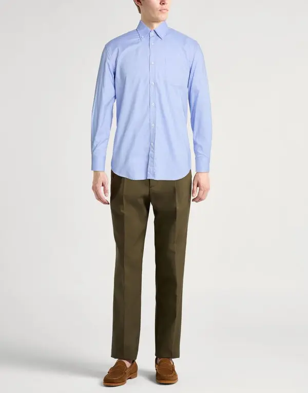 Paul & Shark Shirt Light Size Cotton