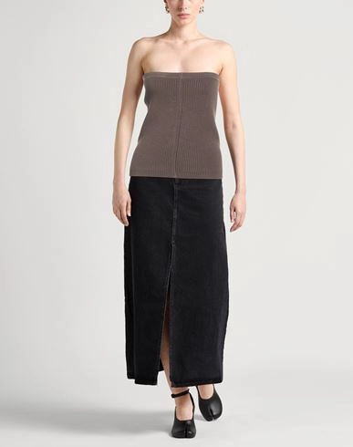 Rick Owens Tube Top - Grey