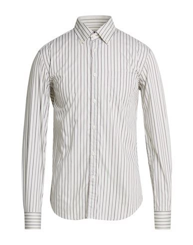 Paul & Shark Shirt Light Size Cotton - Grey