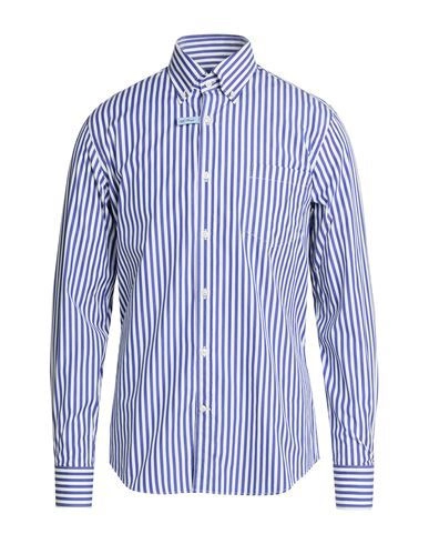 Paul & Shark Shirt Size Cotton - Blue