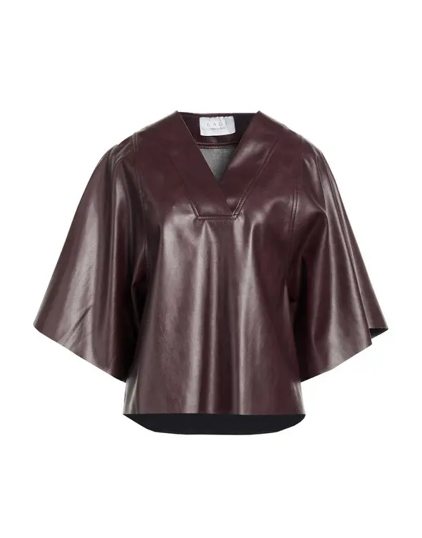 KAOS V-neck Short Sleeve Top