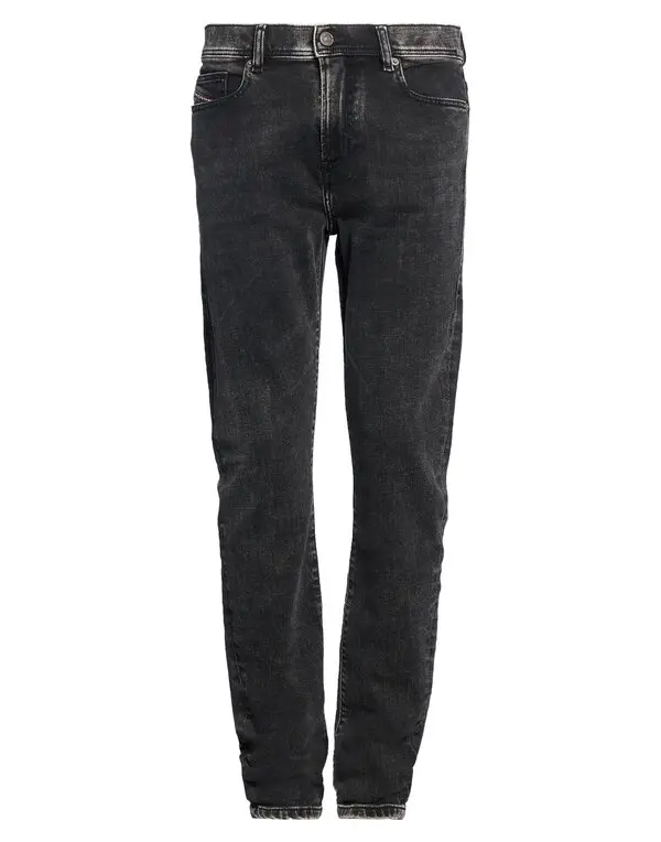 DIESEL® High-waisted Tapered Jeans