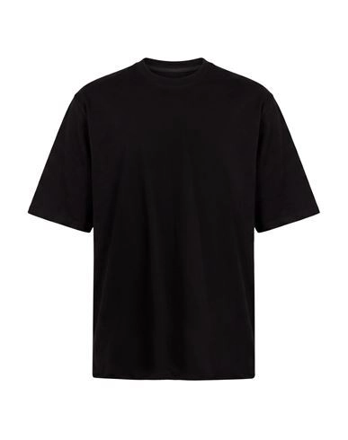 Rick Owens T-shirt Size Cotton - Black