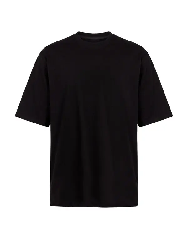 Rick Owens T-shirt Size Cotton - Black