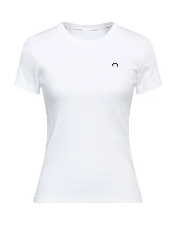 MARINE SERRE Cotton T-shirt