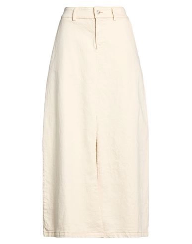 Crossley Gabardine Maxi Skirt - Beige