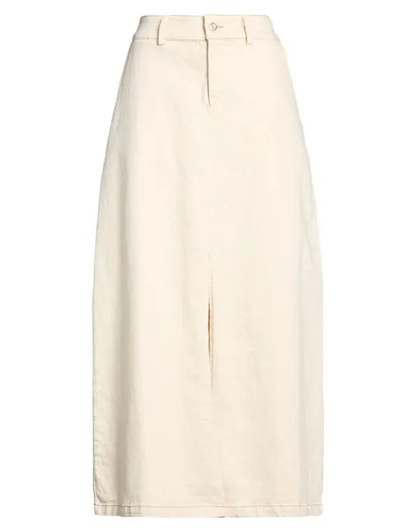 Crossley Gabardine Maxi Skirt