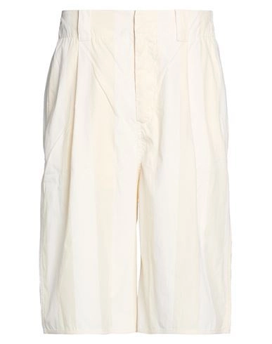 Sunnei Shorts & Bermuda Shorts Size Cotton - Beige