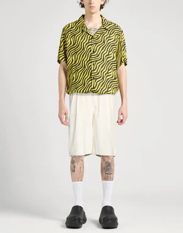 Sunnei Shorts & Bermuda Shorts Size Cotton