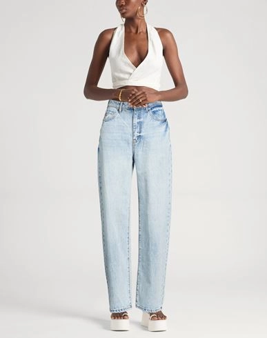 Armani Exchange Straight-leg Jeans In Cotton And Lyocell