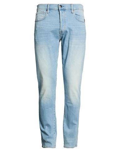 G-star Raw Jeans Size Cotton, Lycra T400 Ecomade Fiber, Lycra - Blue