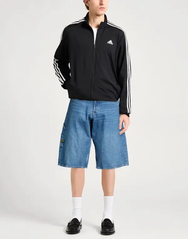 G-star Raw Cotton Denim Bermuda Shorts
