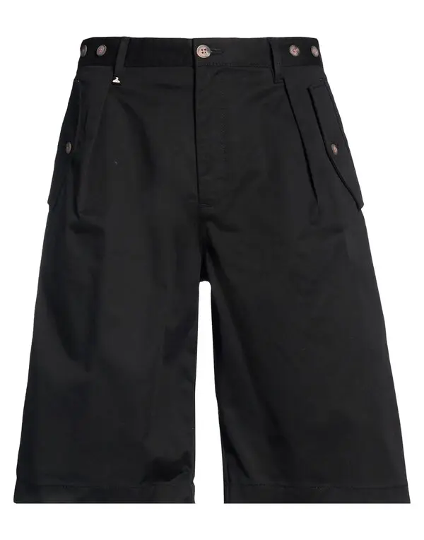 BERNA Shorts & Bermuda Shorts Size Cotton, Elastane