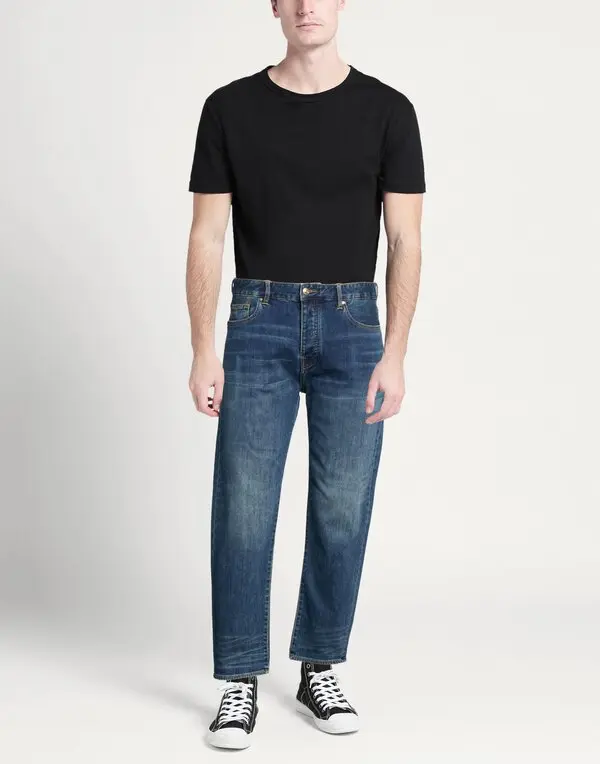 Armani Exchange Jeans Size Cotton, Polyester, Elastane