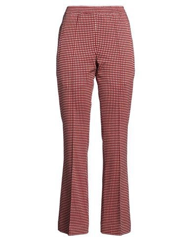 Marni Pants Sky Size Viscose, Polyamide, Elastane - Red