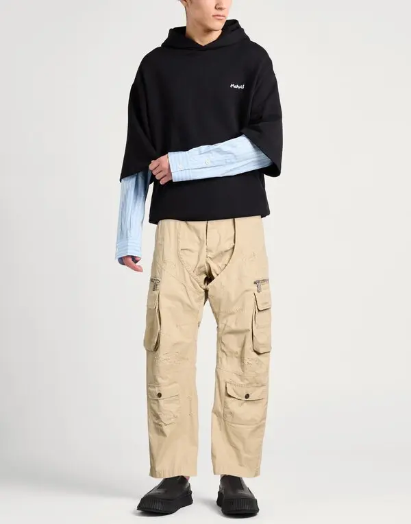 Dsquared2 Pants Sand Size Cotton