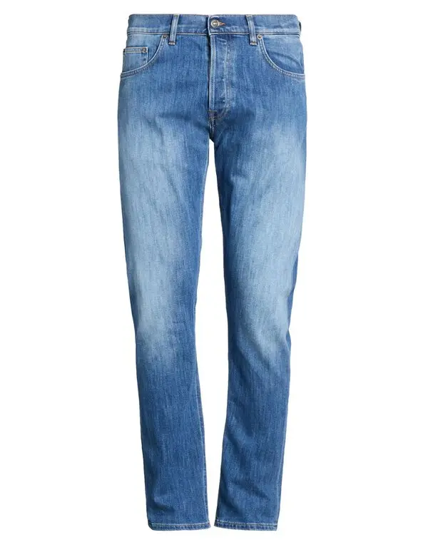 DONDUP Cotton Elastomultiester Jeans