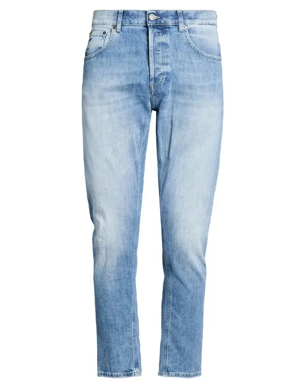 DONDUP Cotton Elastomultiester Jeans