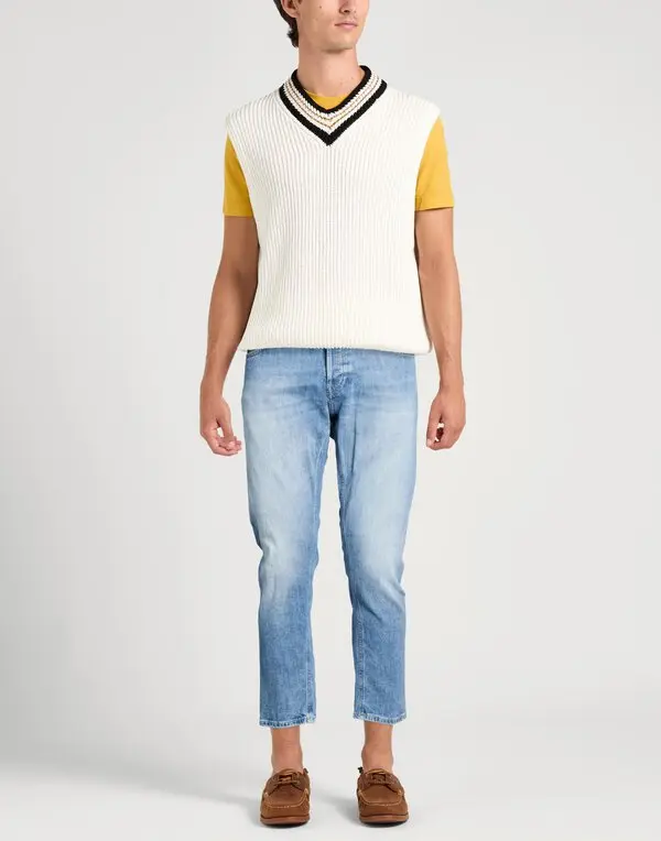 DONDUP Cotton Elastomultiester Jeans