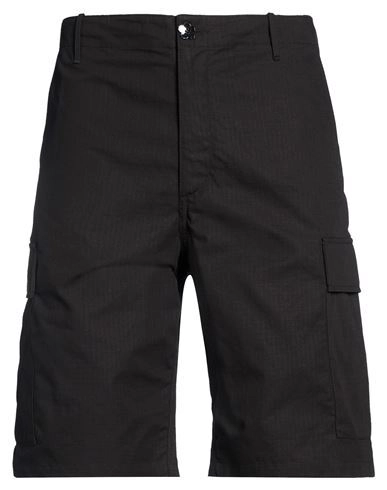Kenzo Shorts & Bermuda Shorts Size Cotton - Black