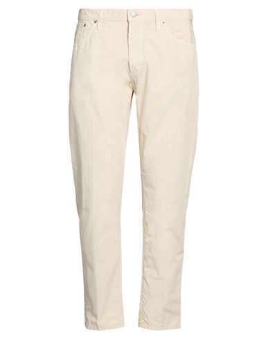 DONDUP Pants Size Cotton - Beige