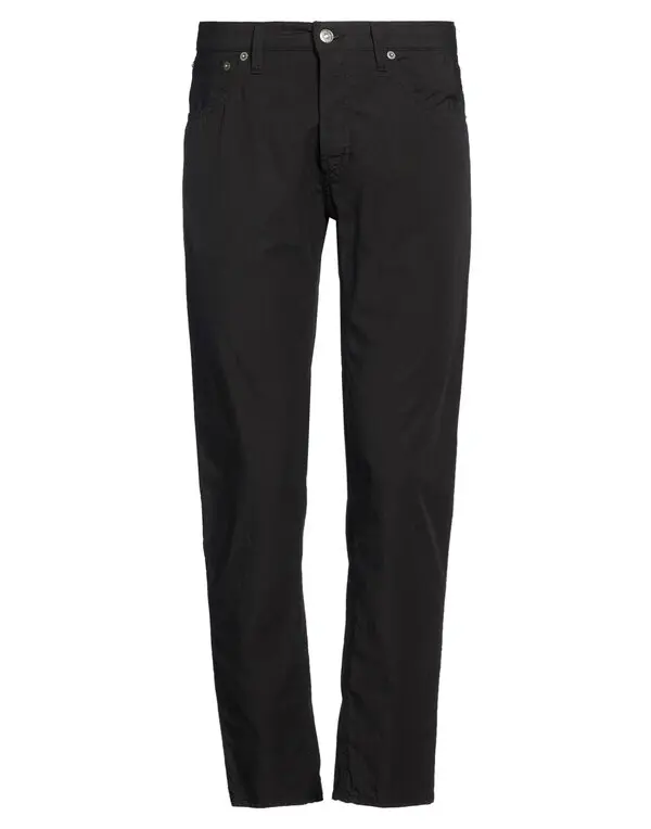 DONDUP Pants Size Cotton - Black