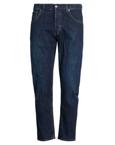 DONDUP Jeans Size Cotton, Elastane - Blue