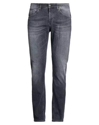 DONDUP Jeans Size Cotton, Elastane - Grey