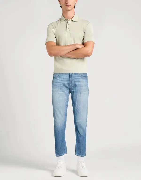 DONDUP Tapered Jeans