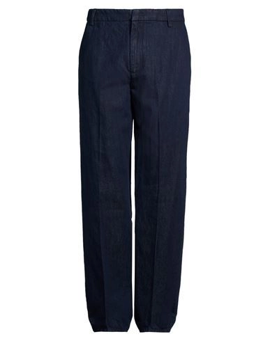 DONDUP Jeans Size Cotton, Linen - Blue