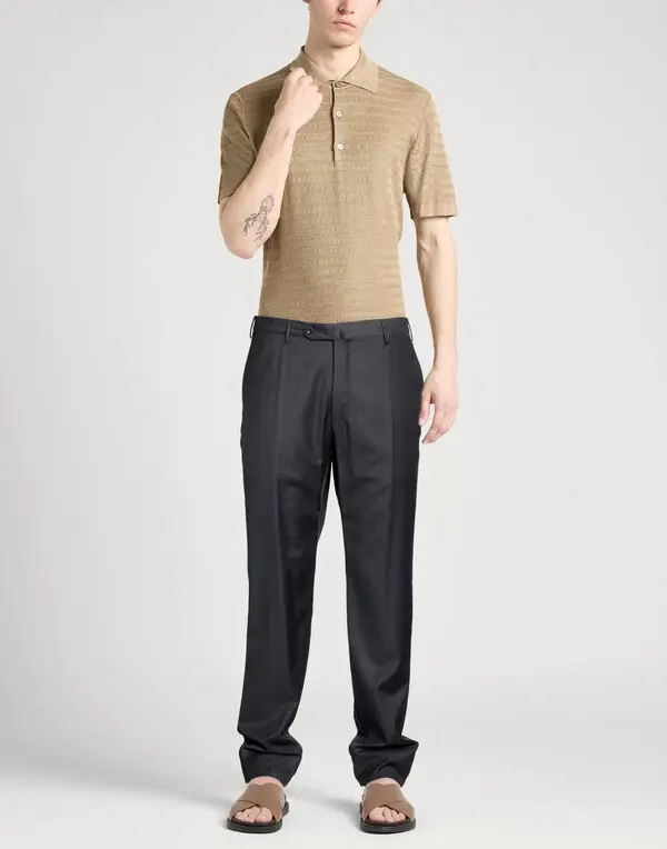 Incotex Virgin Wool Tailored Pants